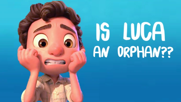 Discuss Everything About Luca Wiki | Fandom