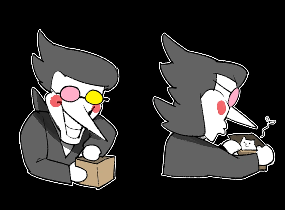 hold up I wanna test something. | Fandom