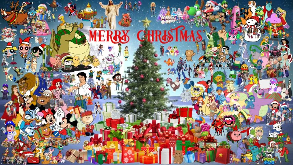 Merry Christmas 2023 | Fandom