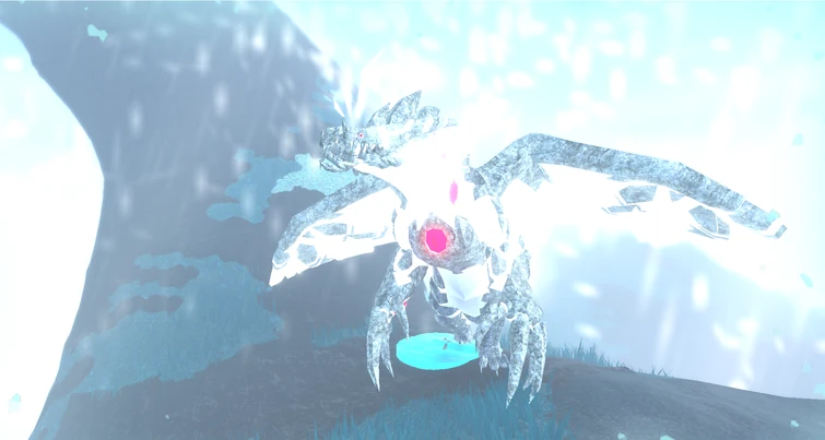 My mutations while hunting diamond Bazelii! | Fandom