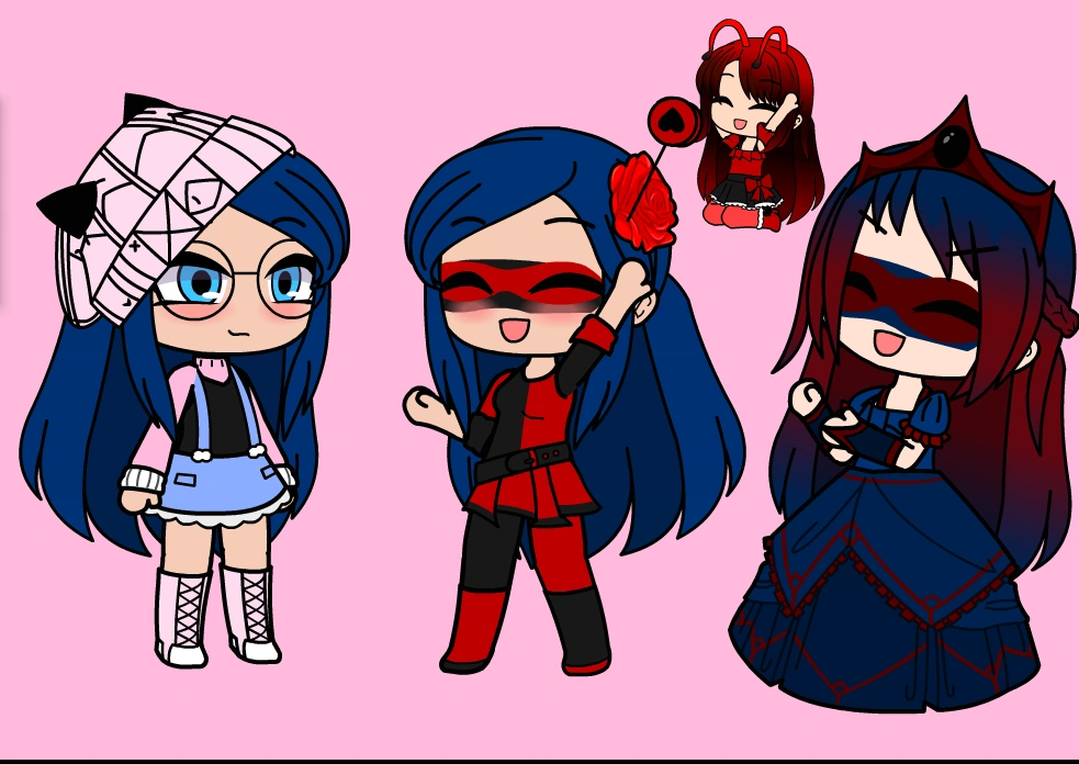 Miraculous Characters | Fandom