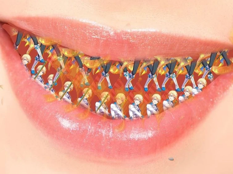 rui emu tsukasa nene teeth | Fandom