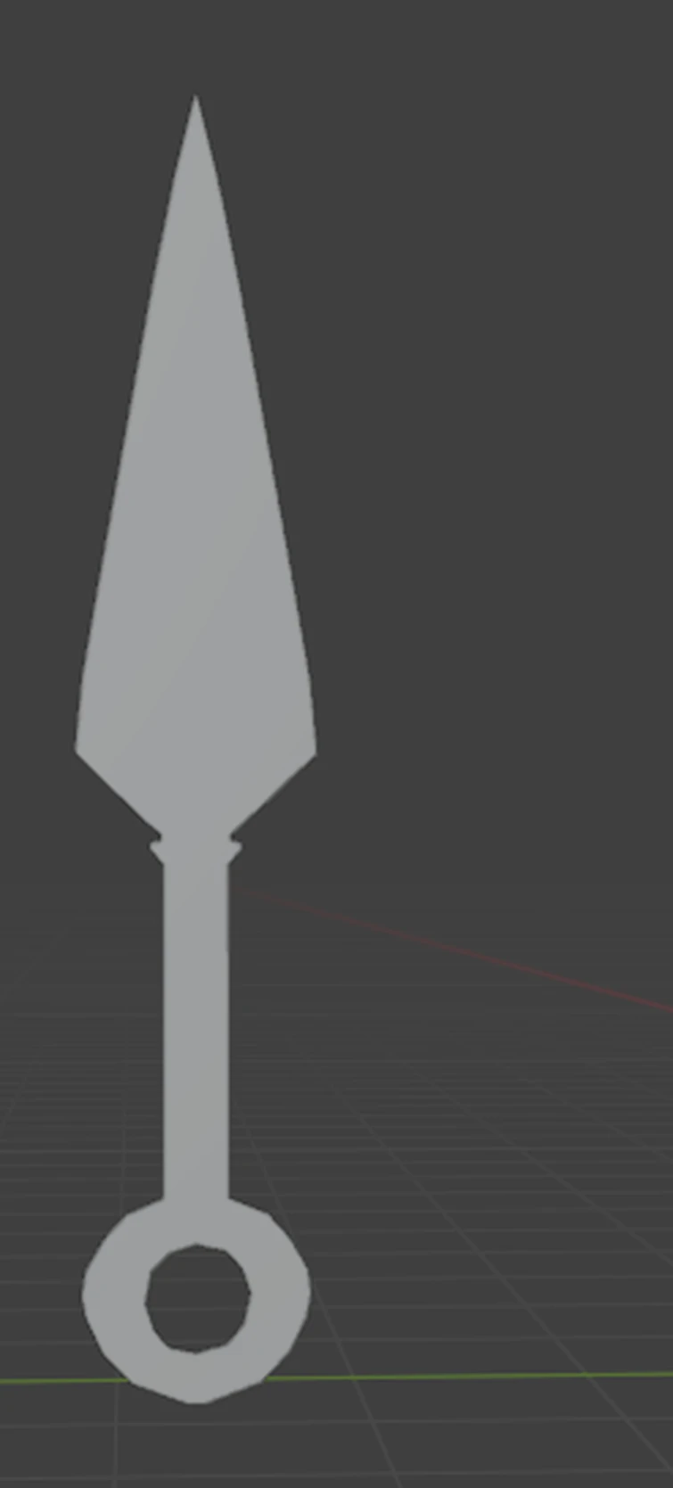 Kunai weapon concept update 1 | Fandom