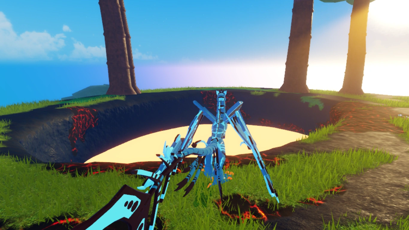 Warning! Valcano is close to eruption | Fandom