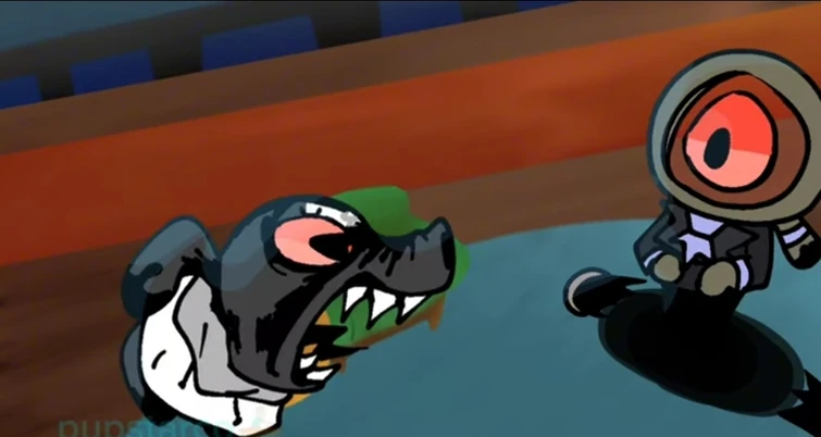 Apparently toodles looks like a demon | Fandom