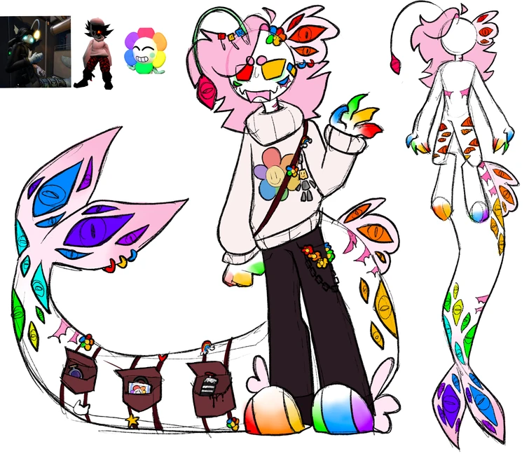 Finished the silly fusion | Fandom