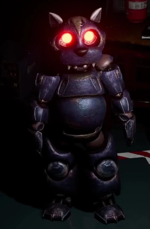 Revisión a Case: Animatronics | Fandom