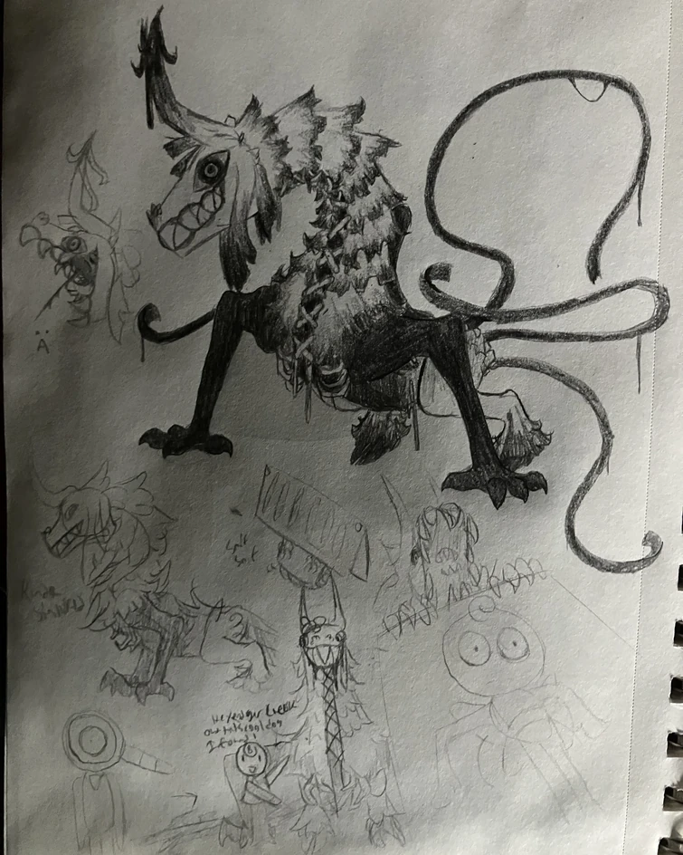 Drawing Twisteds as Main Twisteds: Yatta | Fandom