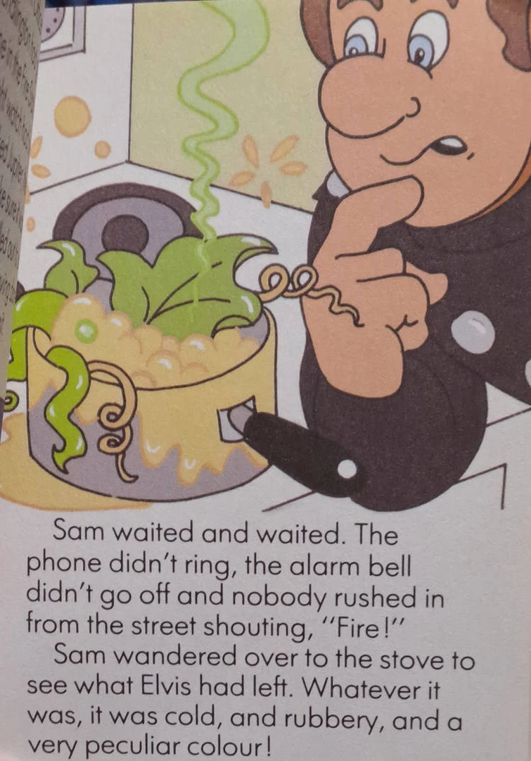 Discuss Everything About Fireman Sam Wiki | Fandom