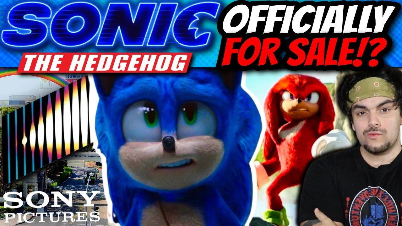Imagine Sony producing Sonic Movies | Fandom
