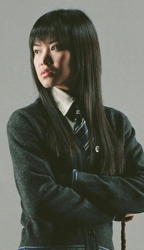 Opinión de Cho Chang | Fandom