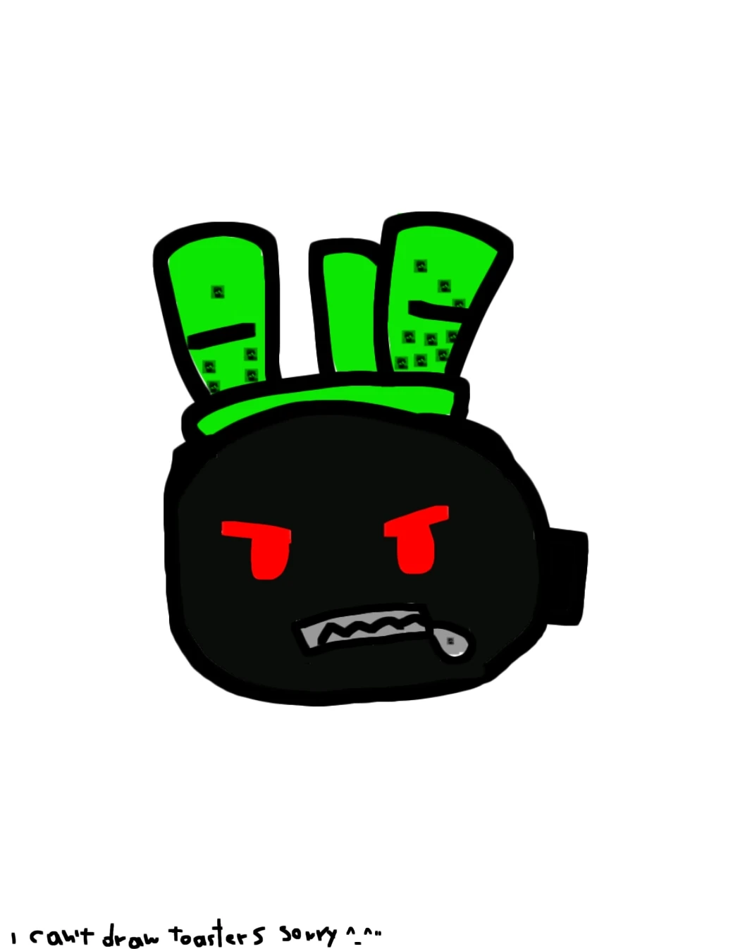 evil toaster | Fandom