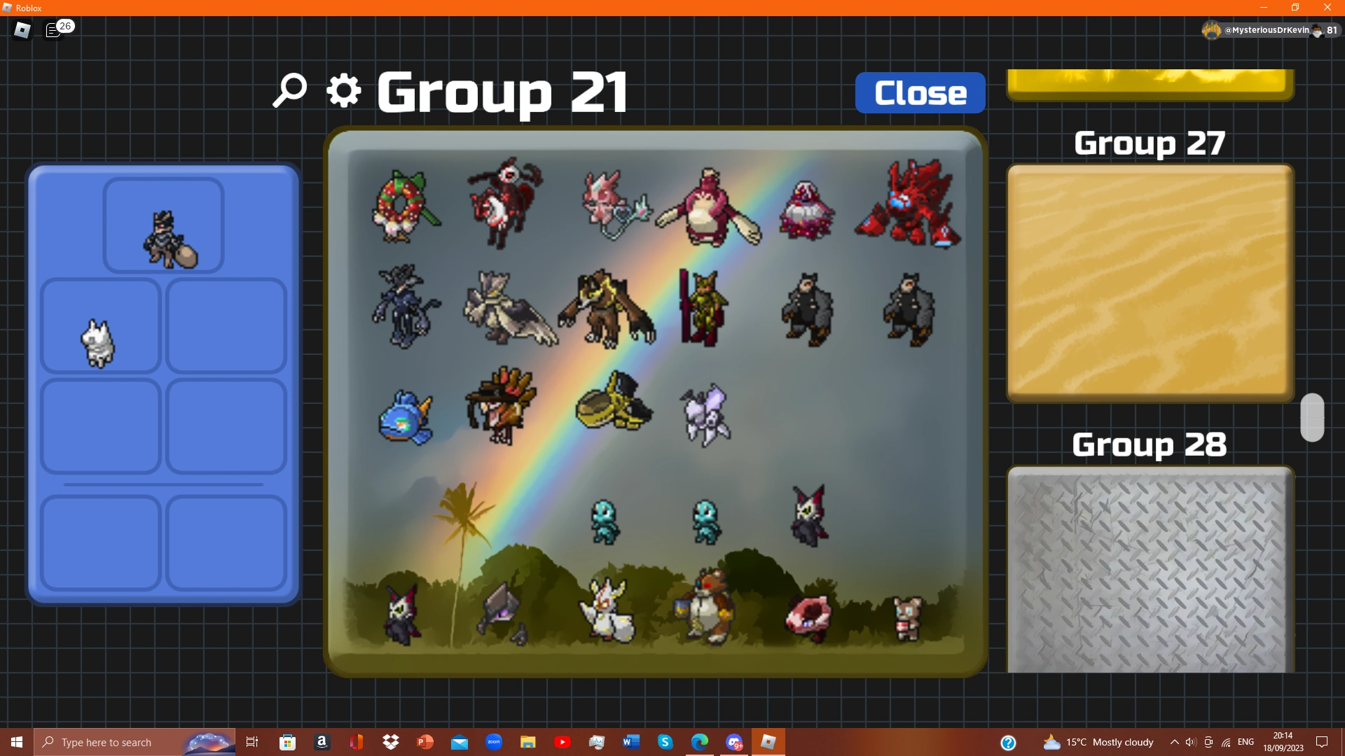 MLF SA ROBUST CELESTING AND GPVPS | Fandom