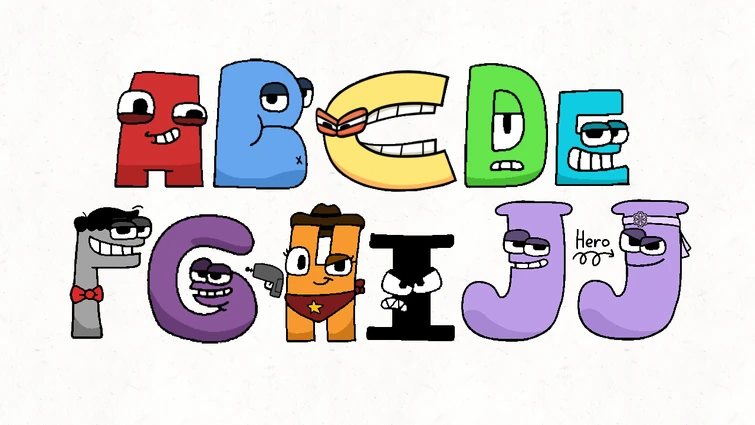 My Version of Adrian's Spanish Alphabet Lore P1 | Fandom