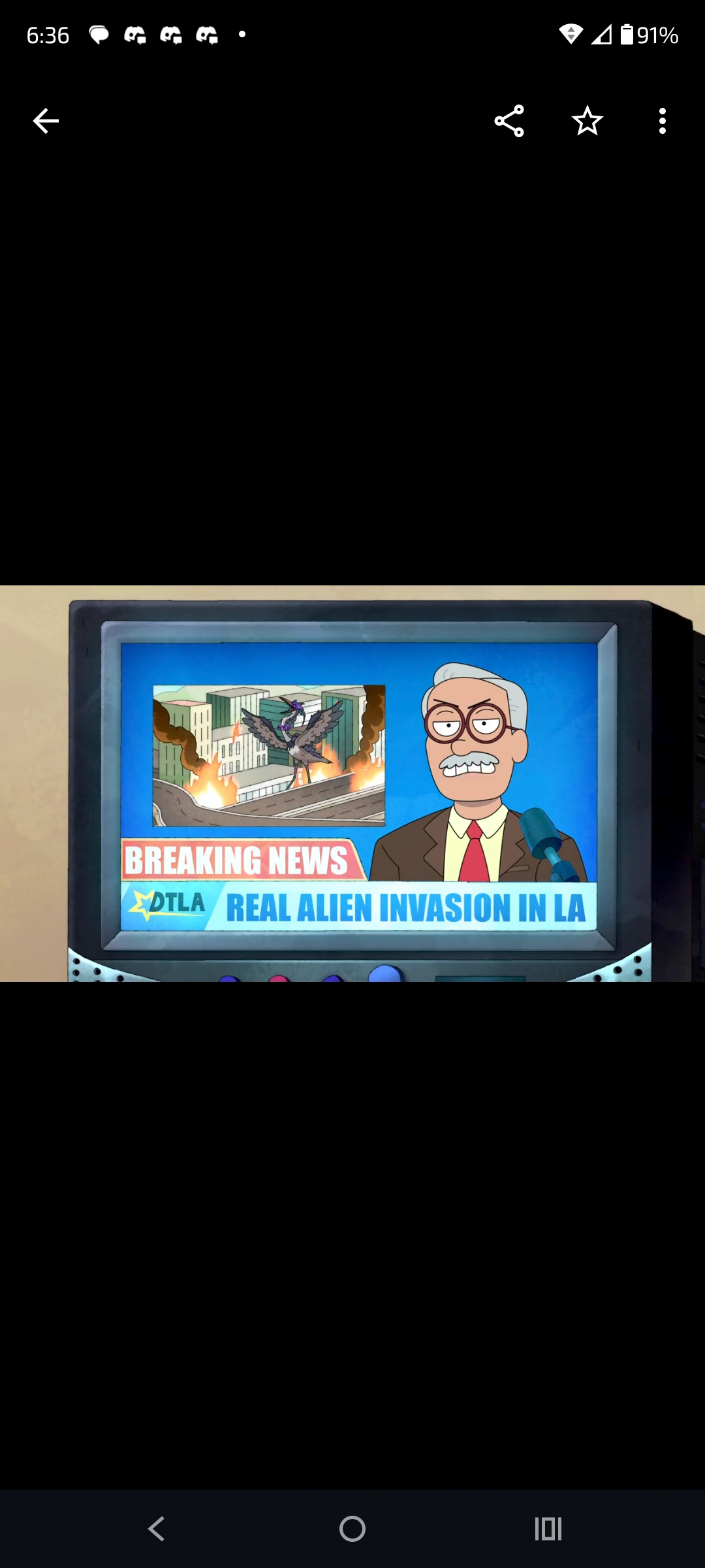 Amphibia referencing an actual Los Angeles TV Station? | Fandom