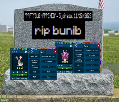 oh no bunib is die | Fandom