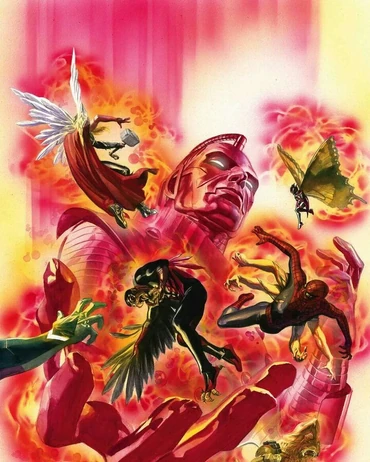 Discuss Everything About Superpower Wiki | Fandom