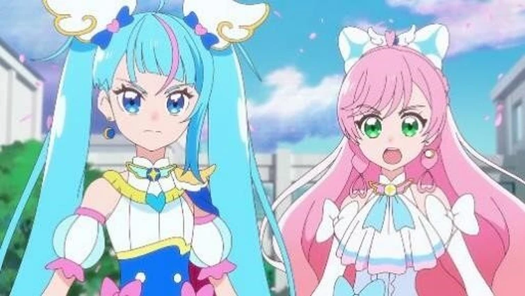 The Interview with the voice actress who played Haruka about Precure ...