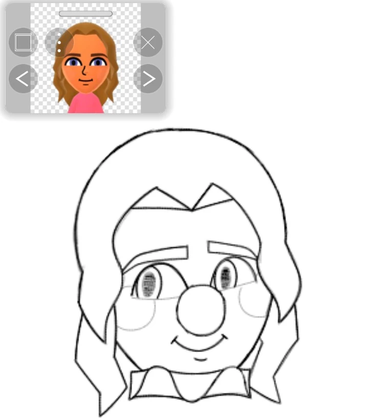 Clown Barbara has to be one of my favorite Mii headcanons | Fandom
