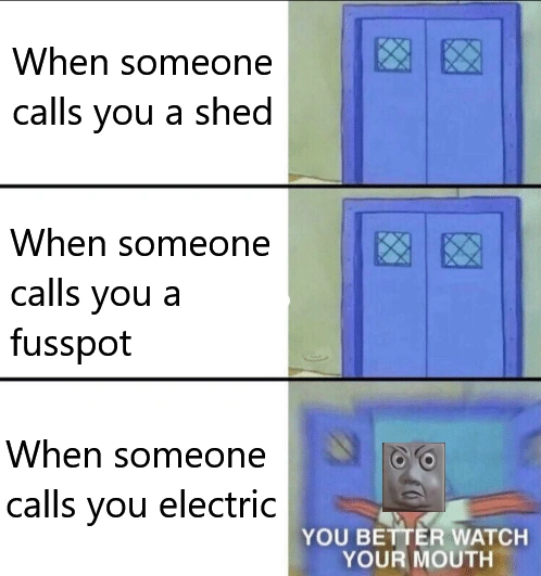 Yet a meme i have. | Fandom