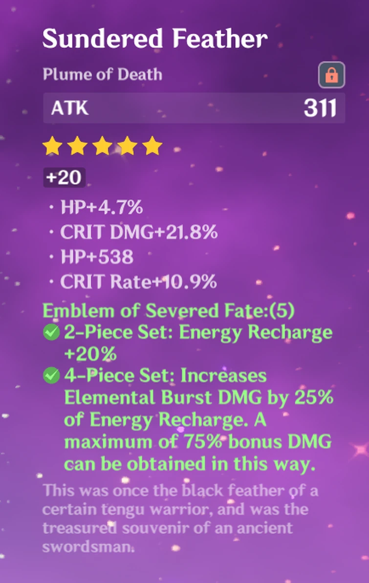 Is this a good feather i rolled? | Fandom