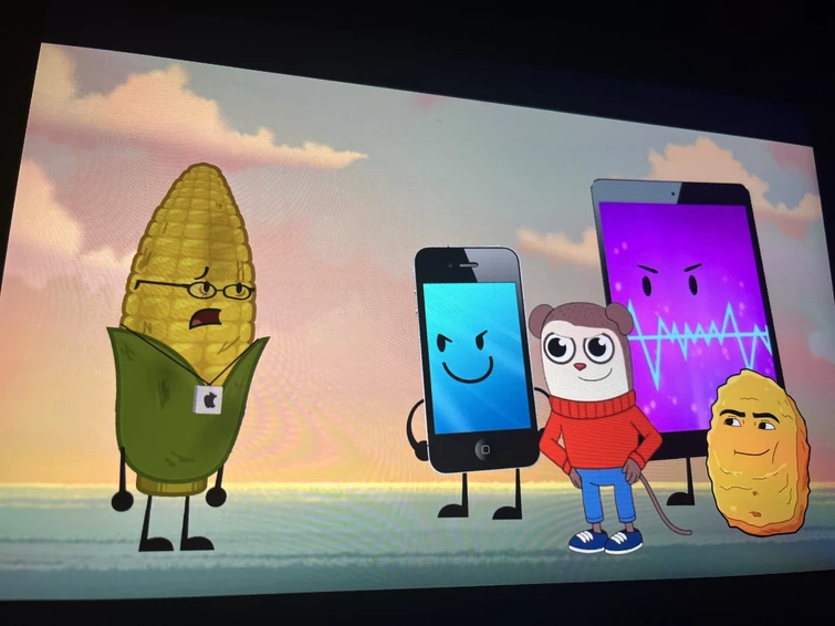 FILTRACIÓN DE INANIMATE INSANITY II LA PELICULA | Fandom