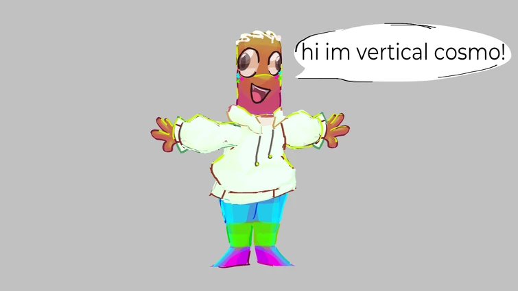 I think there's something wrong with Cosmo... " | Fandom