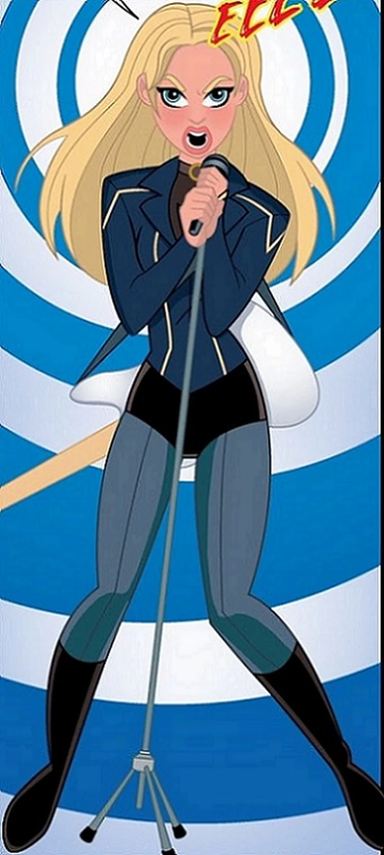 DCSHG meets DCAU Girls | Fandom