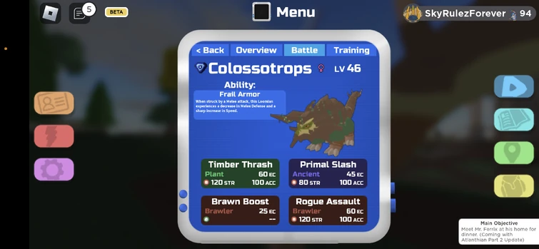 Discuss Everything About Loomian Legacy Wiki | Fandom