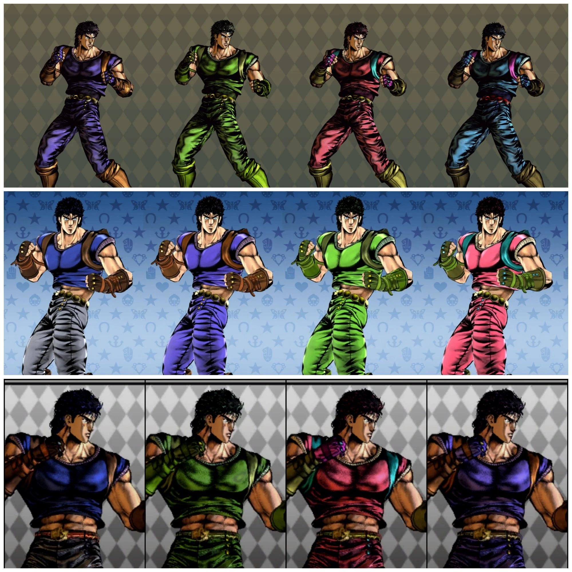 (Asb eoh asbr) which you favorite Jonathan colors schemes? | Fandom