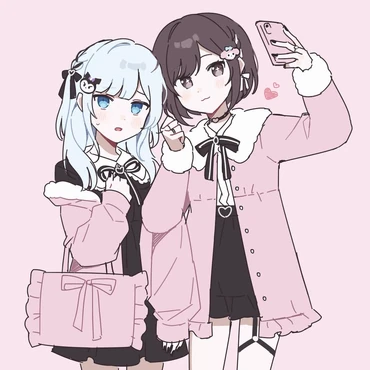 Platonic Pairing Poll for My Proseka (Chibi) Comic | Fandom