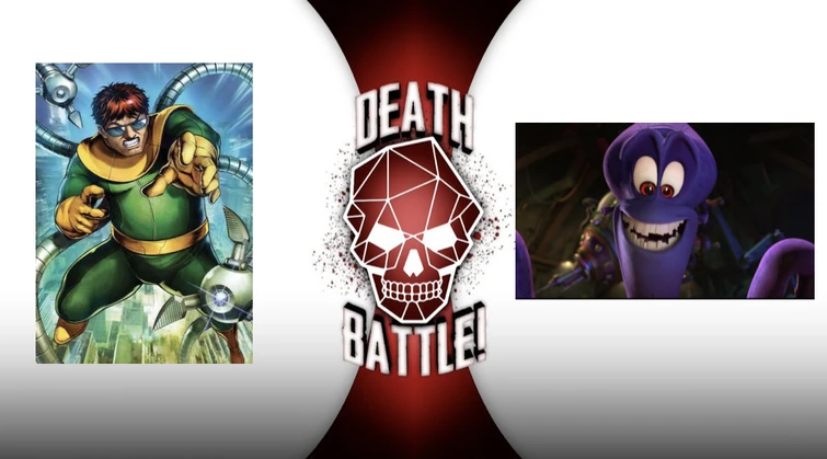 Doctor Octopus vs Dave | Fandom