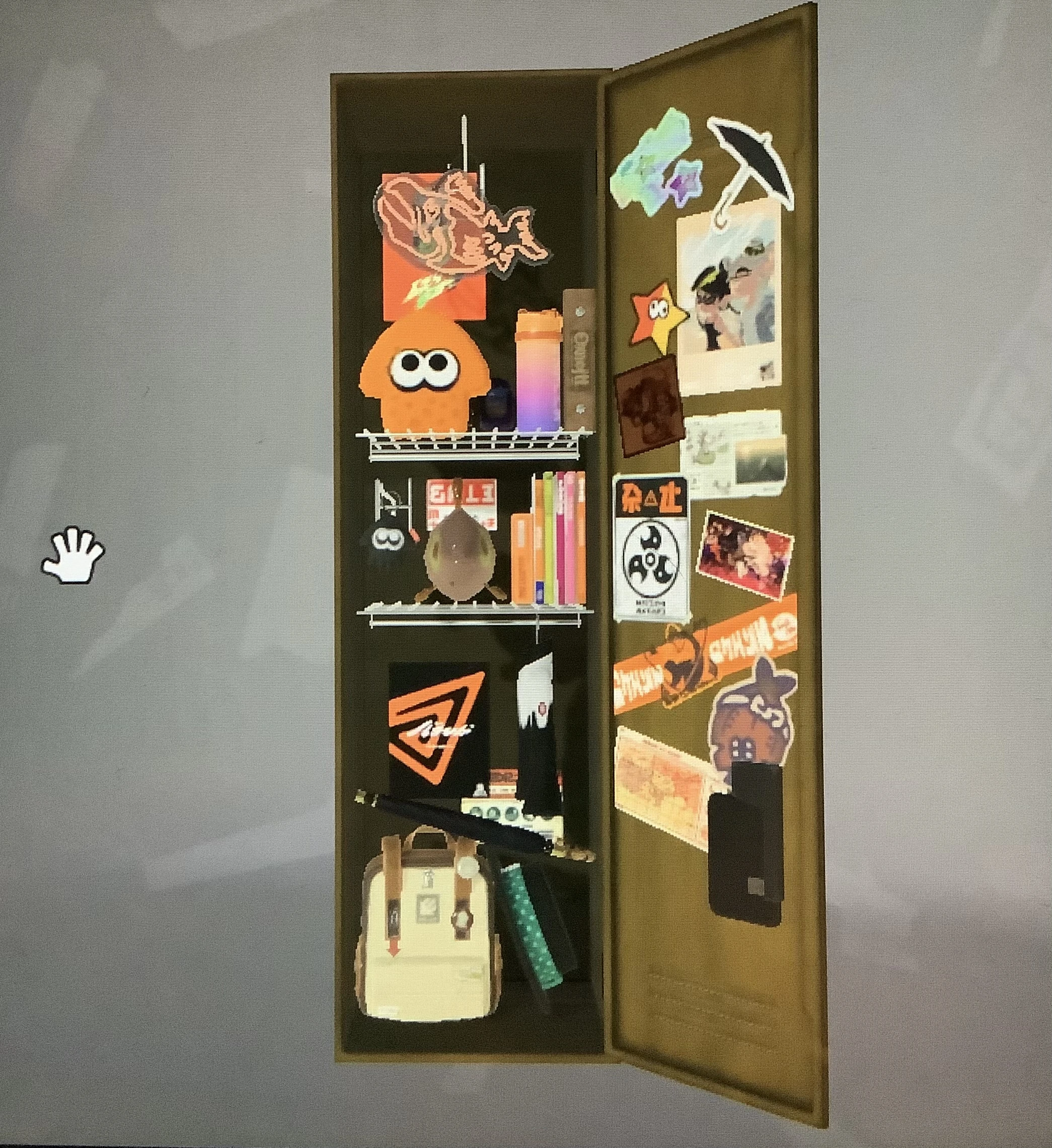 Yo uhh here rate my locker | Fandom