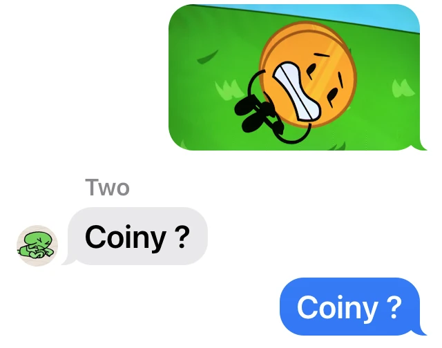 Coiny ? | Fandom