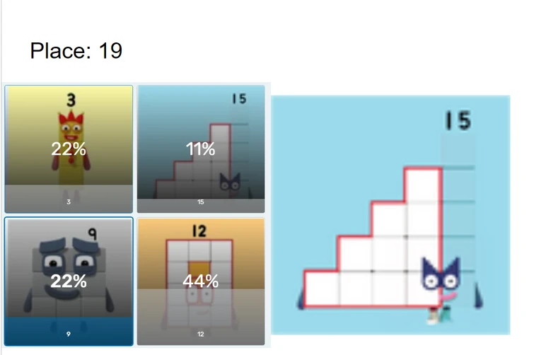 numberblocks battle 2 | Fandom