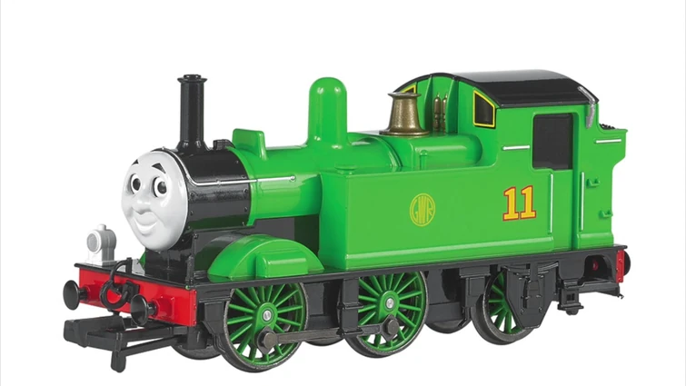 Put your least favourite Bachmann model here | Fandom