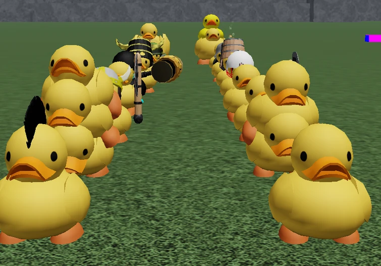 the battle ducks | Fandom
