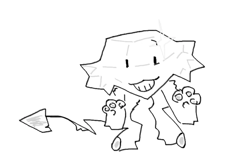 ruby doodle | Fandom