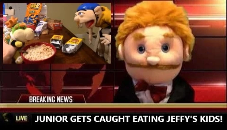 An SML breaking news story about "Jeffy's Kids!" | Fandom
