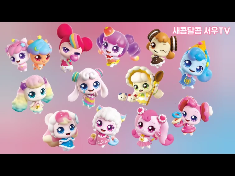 Look at all these super cute teeniepings for season 4 | Fandom