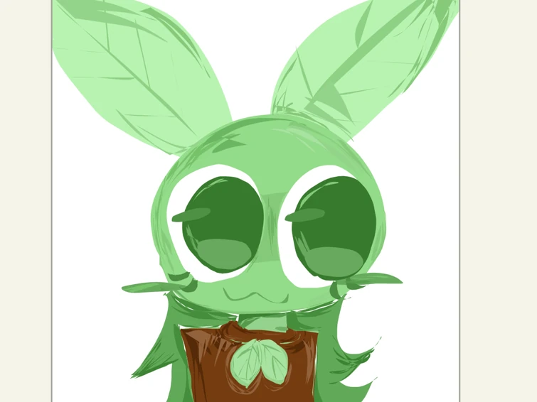 First time using lasso tool(Oc art) | Fandom