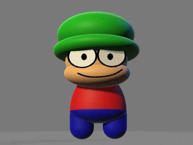 my joke bambi model cool cool | Fandom