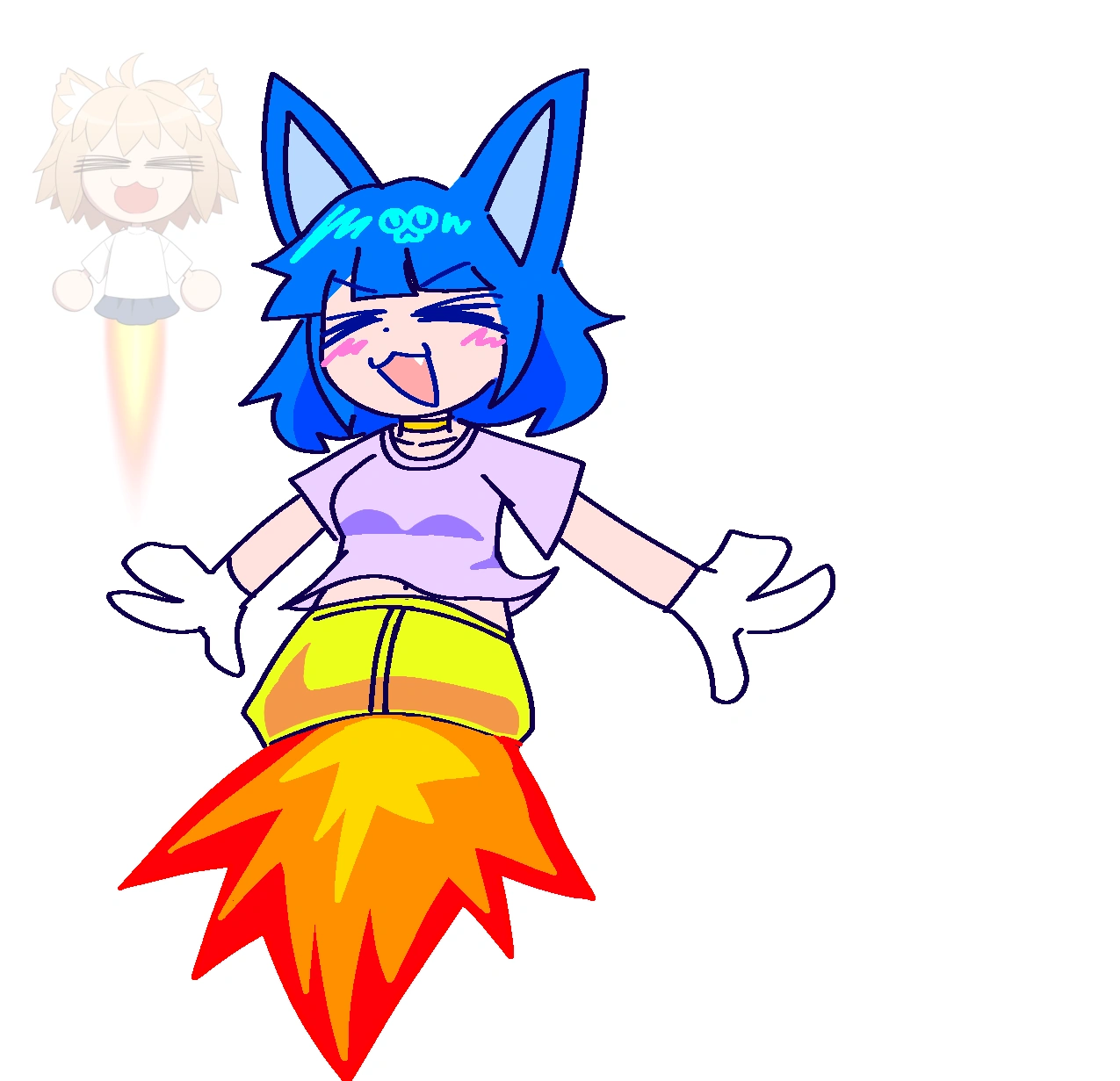 Lado Rocket!!! | Fandom