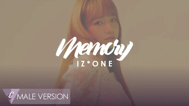 How would WEDRIP sing "Memory" by IZ*ONE | Fandom