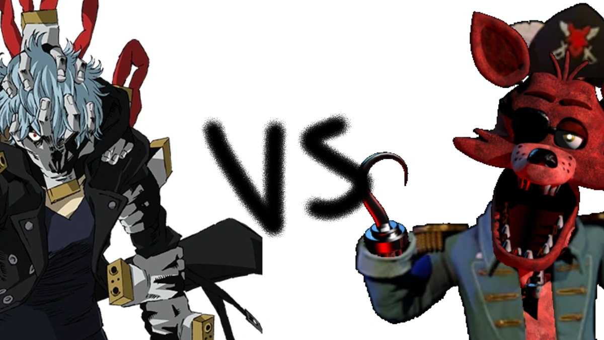 Shigaraki Vs foxy | Fandom