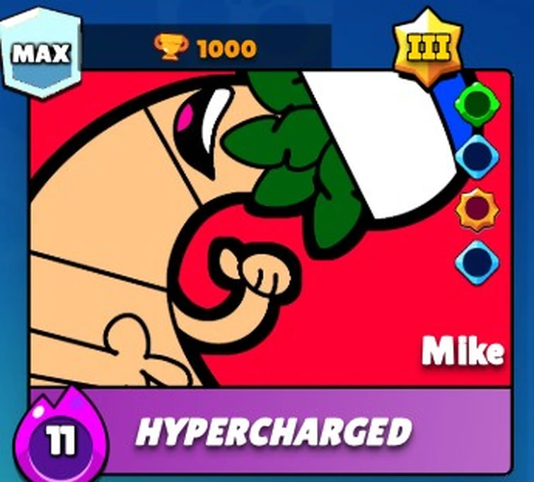 New Brawler: Mike | Fandom