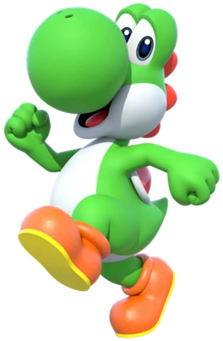 PG removal: Yoshi (joke) | Fandom