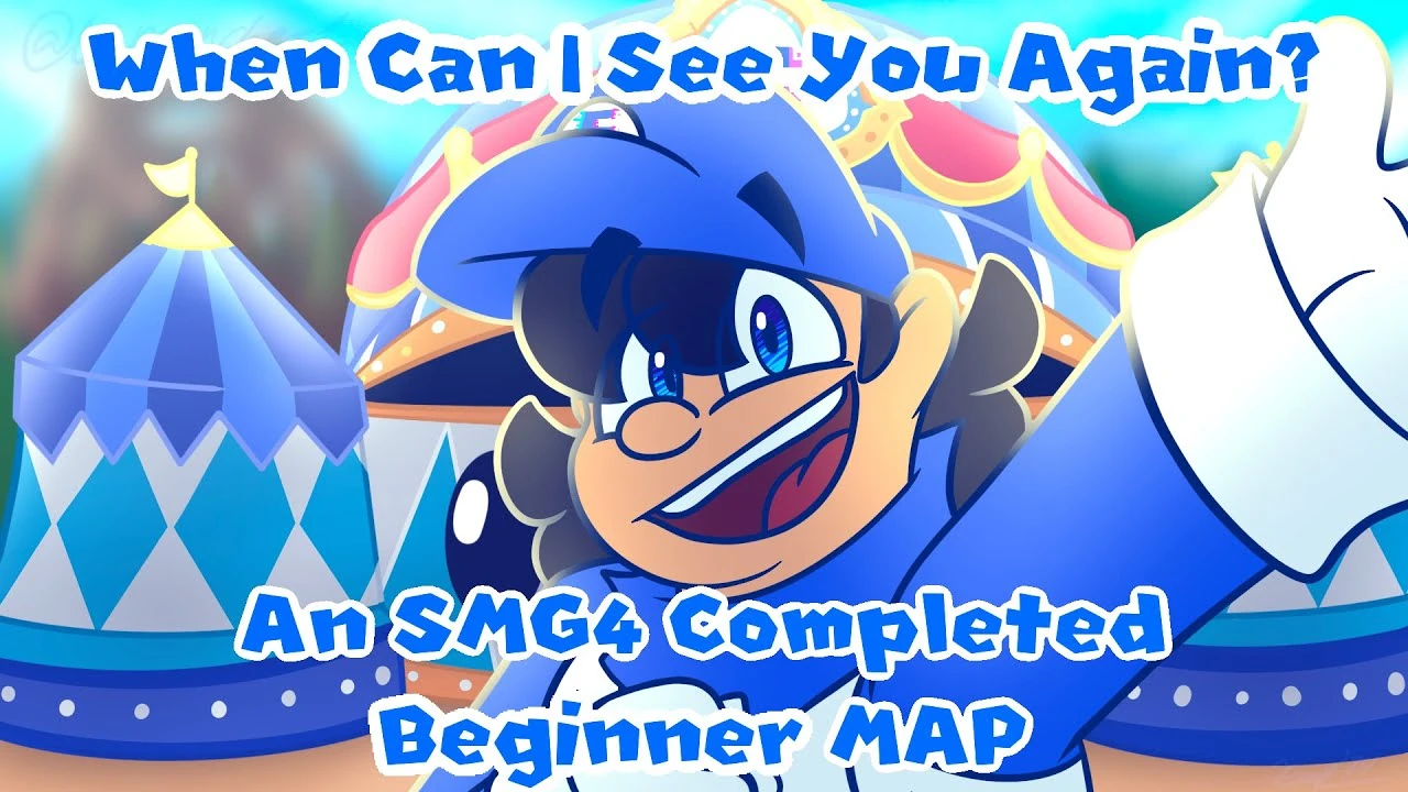 Check out this SMG4 MAP | Fandom