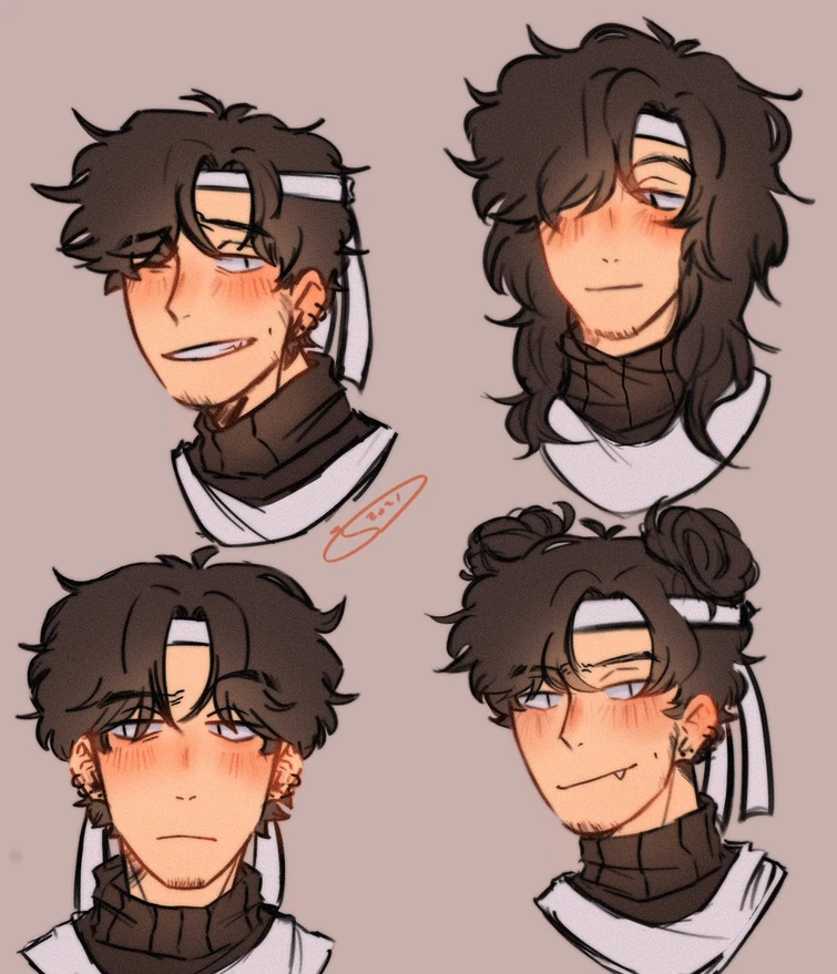 Sapnap fanart bc y’all need some good quality art | Fandom