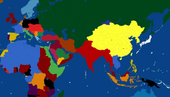 Pride and Glory | Year 1896 | Fandom